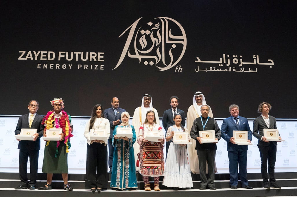 Zayed Sustainability Prize
